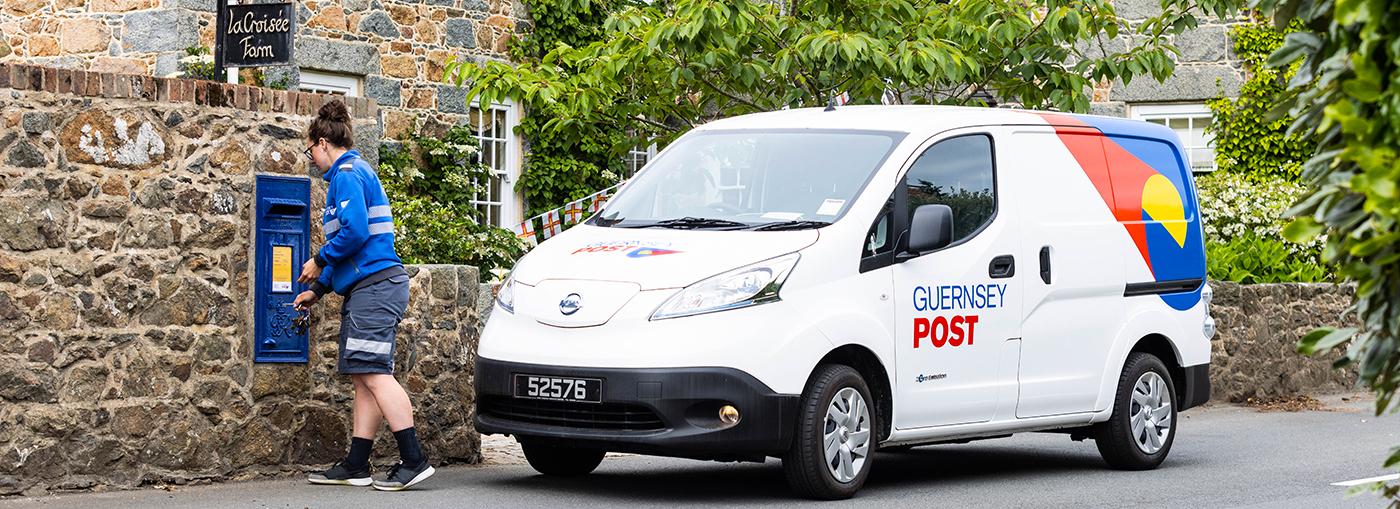 Guernsey Post | Post, Packages & Delivery | BATIF Guernsey